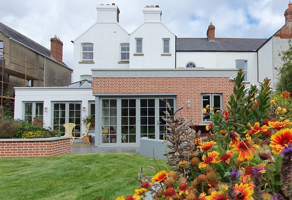 House at Rathfarnham - Traditional - House Exterior - Dublin - by David ...