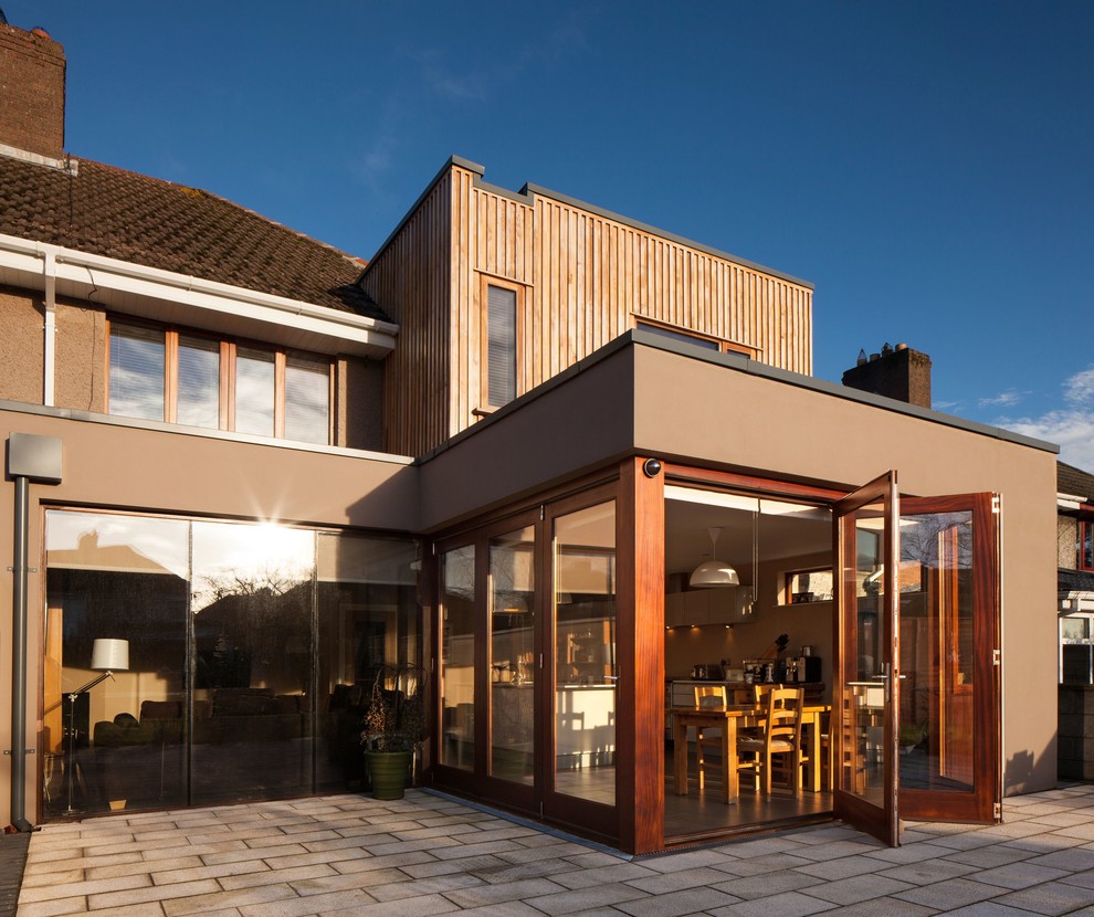 House Extension, Cabra Dublin - Modern - Exterior - Dublin - by McCann ...