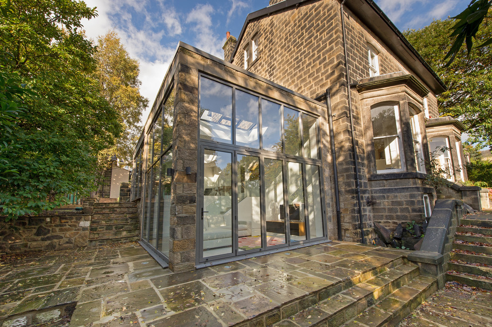 House Extension - Contemporary - House Exterior - Other - by Niche ...