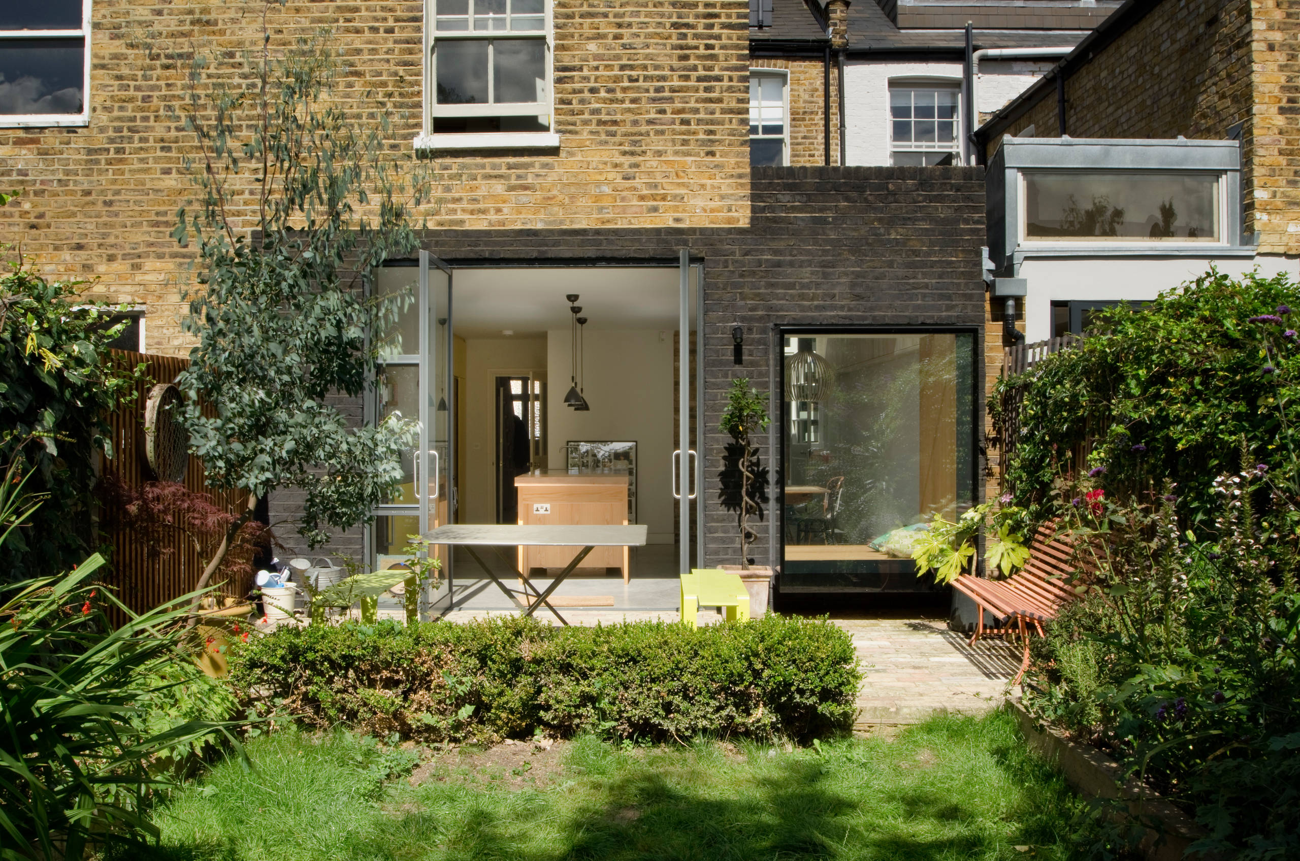 Architecture: 10 Creative Ideas for Side Return Extensions | Houzz UK