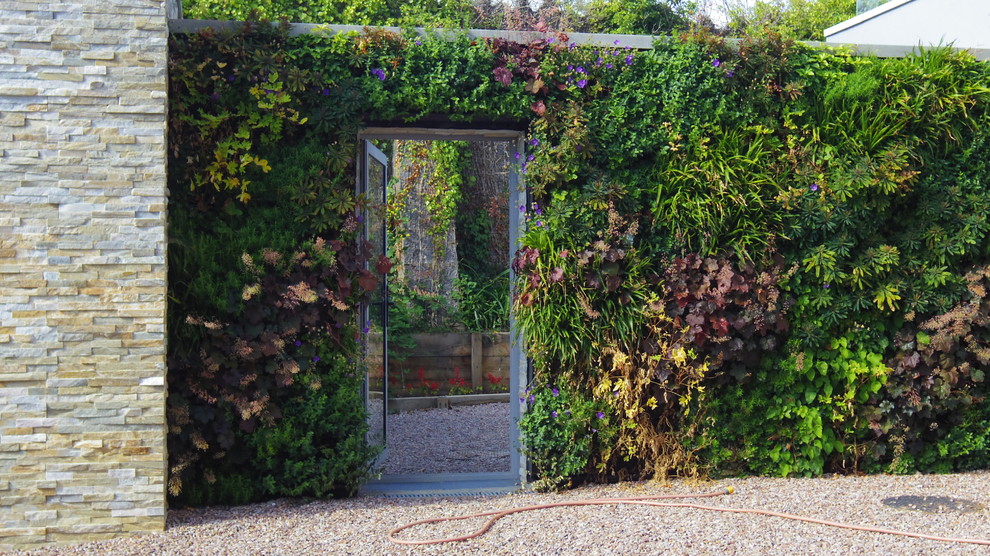 10 Reasons to Have a Living Wall in Your Home | Houzz UK