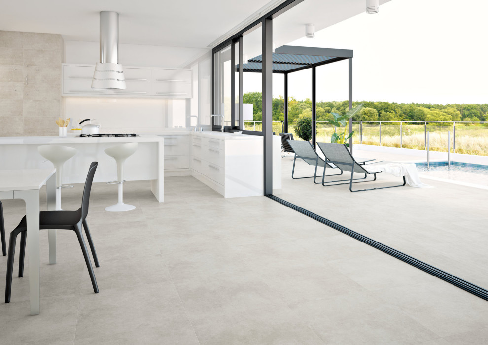 Inside and Outside Tiles - Modern - Exterior - London - by Style ...