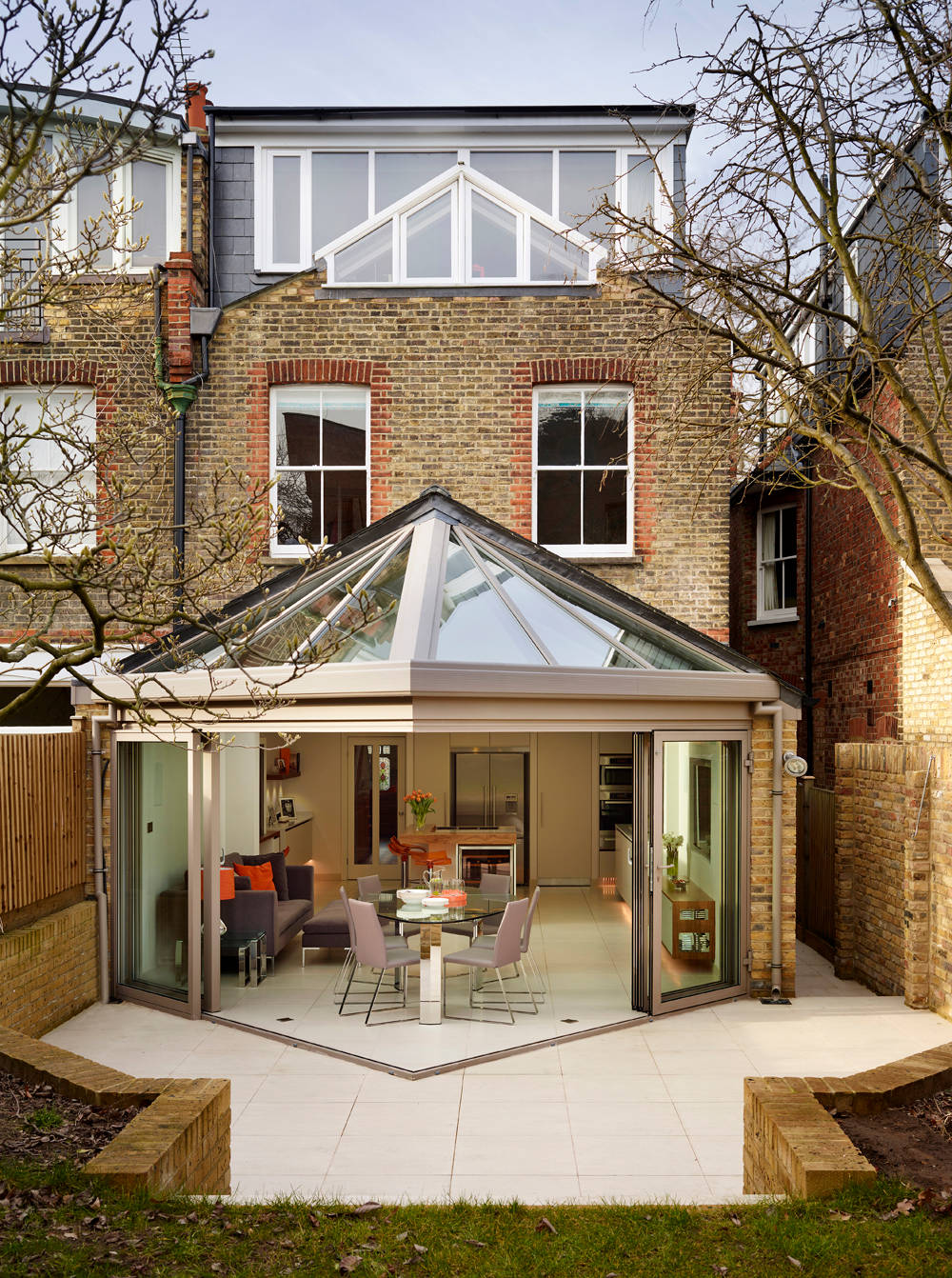 What You Need to Know About Party Walls | Houzz UK