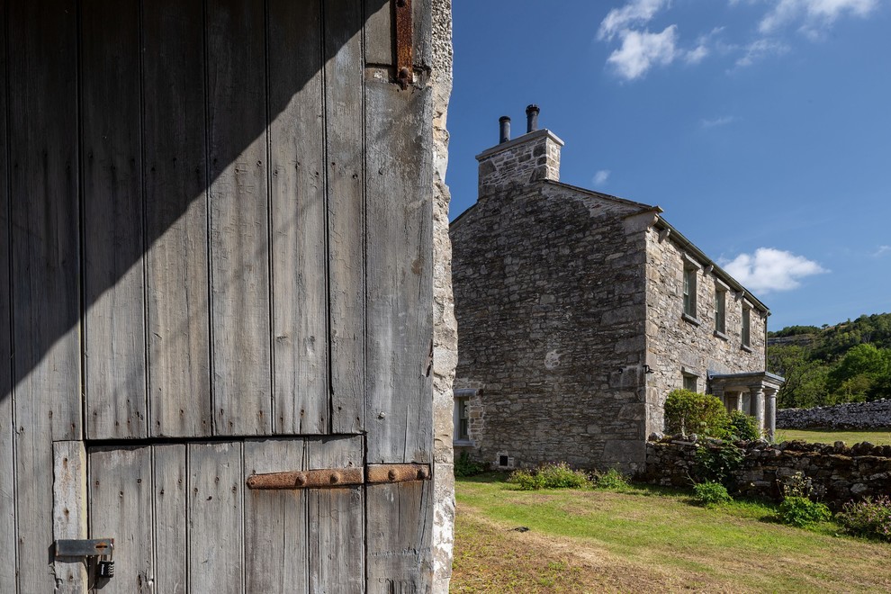 Key Moss - Farmhouse - Exterior - Other - by Haigh Architects | Houzz