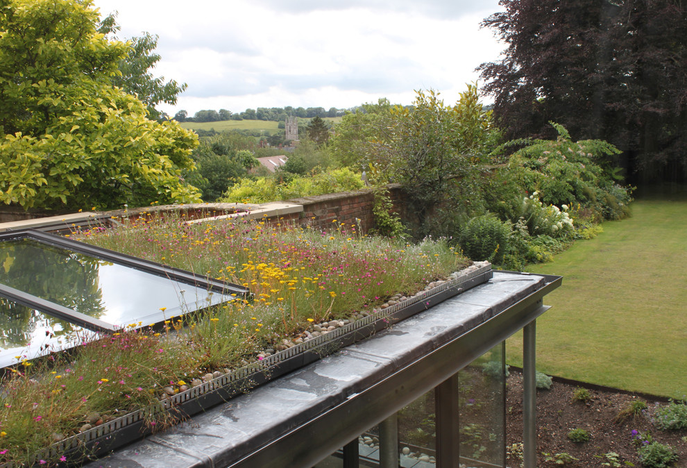 Kingsbury Croft - Modern - Exterior - Other - by Designscape Architects ...