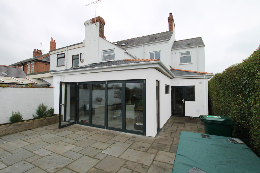 Kitchen / Dining Extension - Chester, Cheshire - Contemporary - House ...
