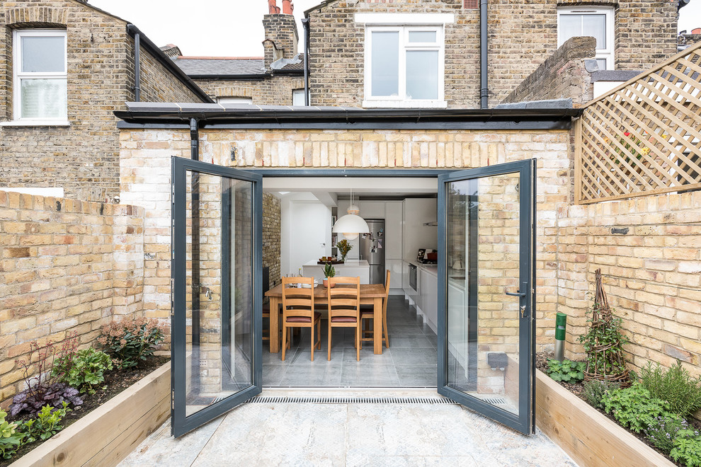 Kitchen Extension in SE26 - Contemporary - Exterior - London - by ...