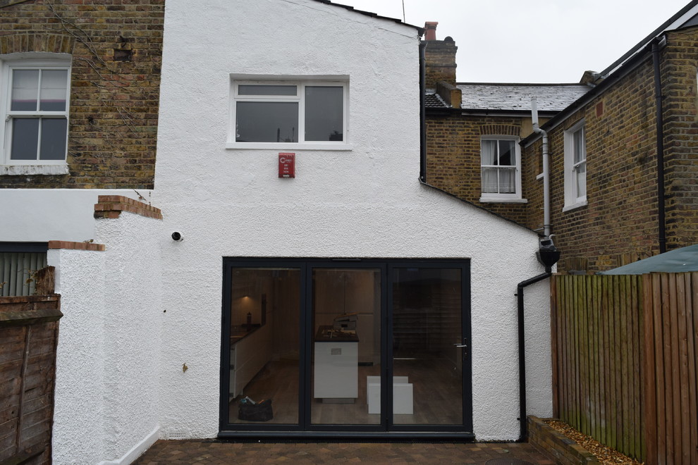 Kitchen Extension - Rear Side Return Infill - Chiswick W4 5ES ...