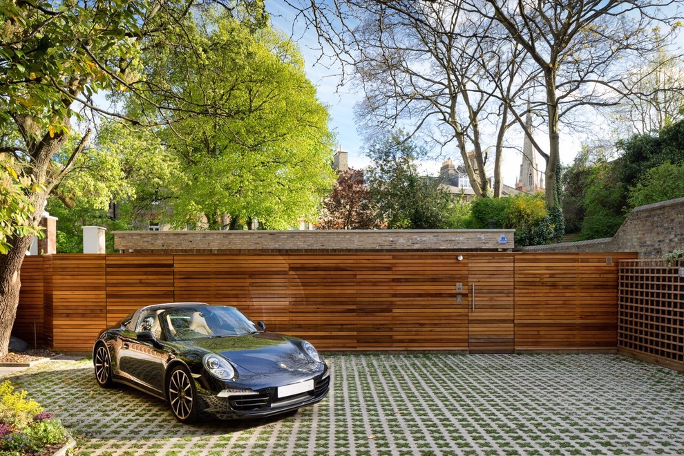 Langtry House Hampstead - Contemporary - Exterior - London - by Zincha ...