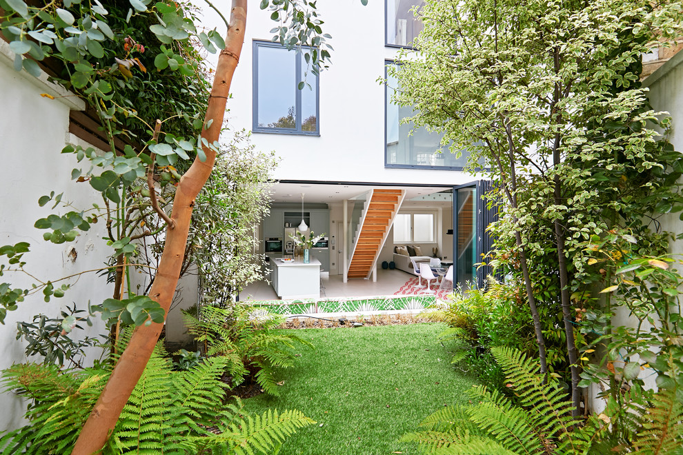 Lavender House - Contemporary - Exterior - London - by Knight Frank | Houzz
