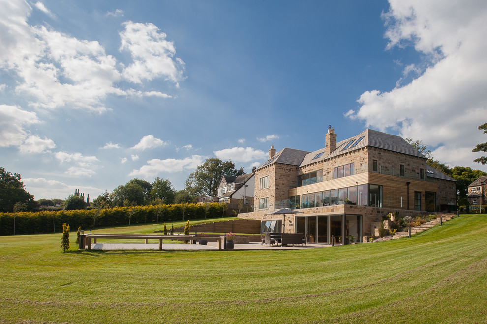 Laytonwood - Contemporary - Exterior - Other - by CRL Architects | Houzz