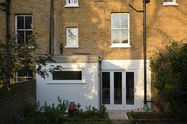 Lewisham SE13, London | House extension and full refurbishment - Häuser ...