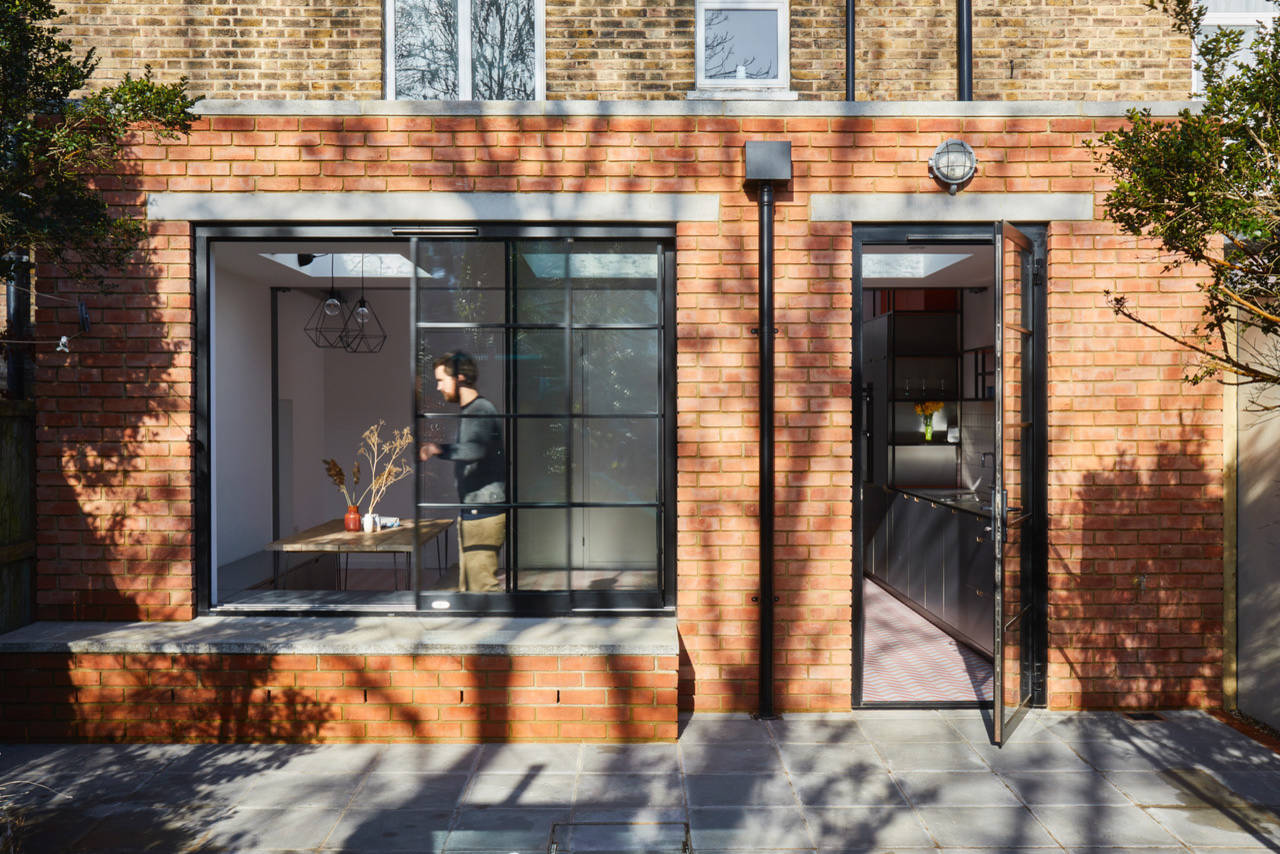 How to Incorporate a Window Seat into Your Extension | Houzz UK