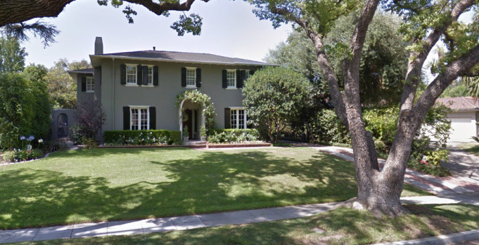 Liar Liar House - Traditional - Exterior - Los Angeles - by Global Film ...