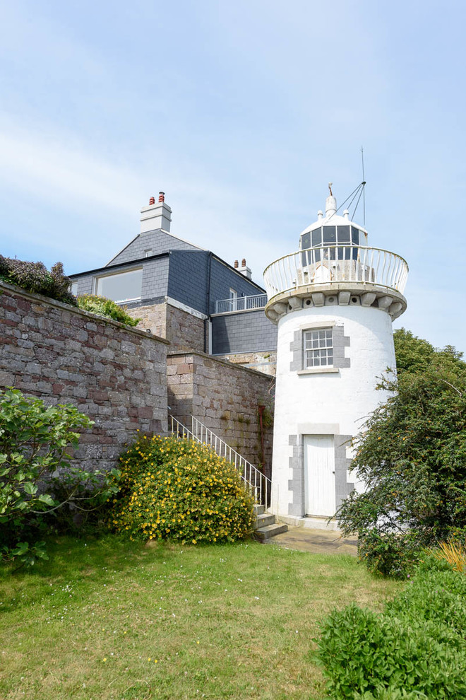 Light House Renovation - Beach Style - Exterior - Other - by Wigham ...