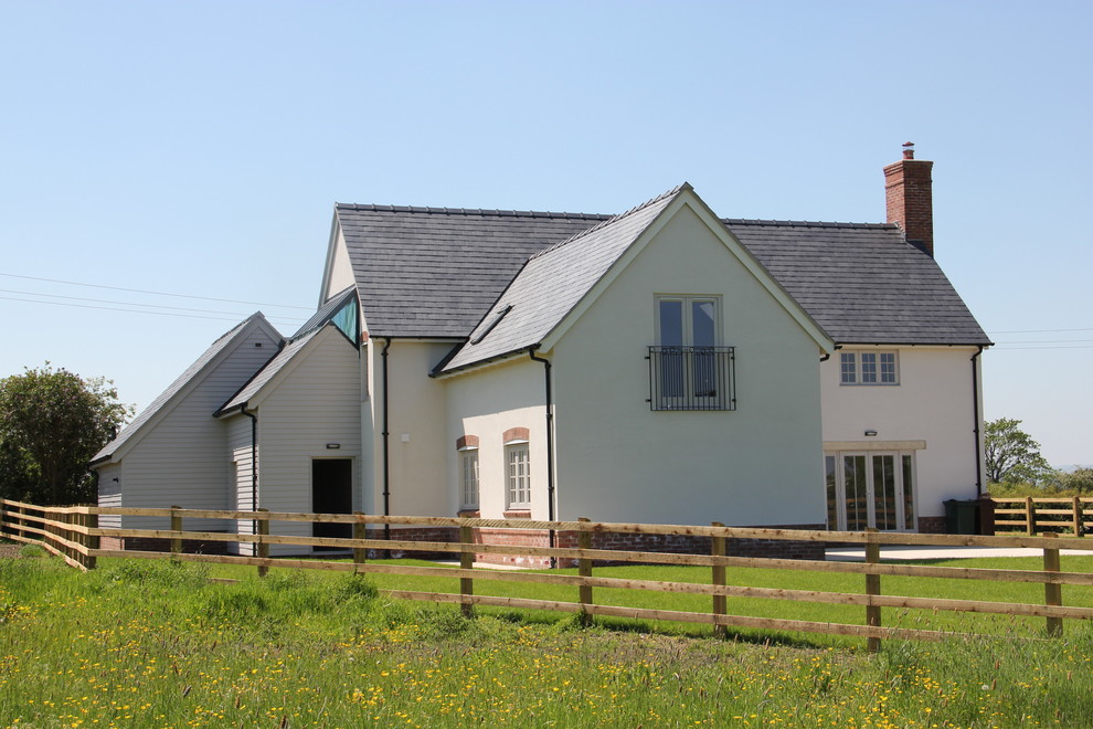 Lilac Cottage - Farmhouse - Exterior - Other - by wood|goldstraw|yorath ...
