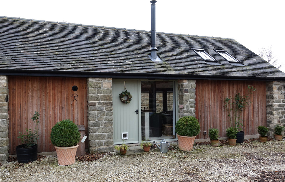 Listed Garage and Pigsty Conversion - Farmhouse - Exterior - Other - by ...