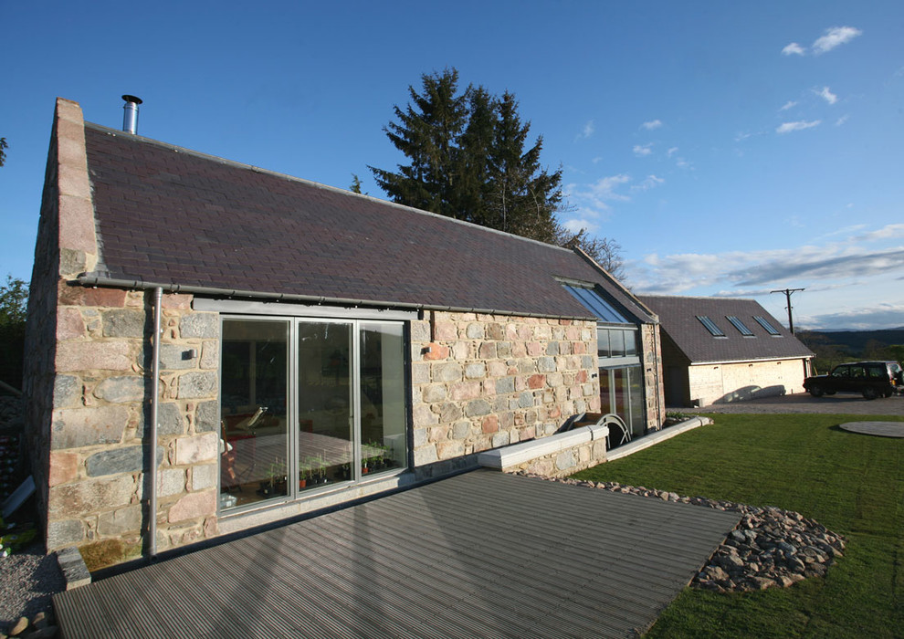 Little Maldron Mill - Mill conversion to create new house in ...