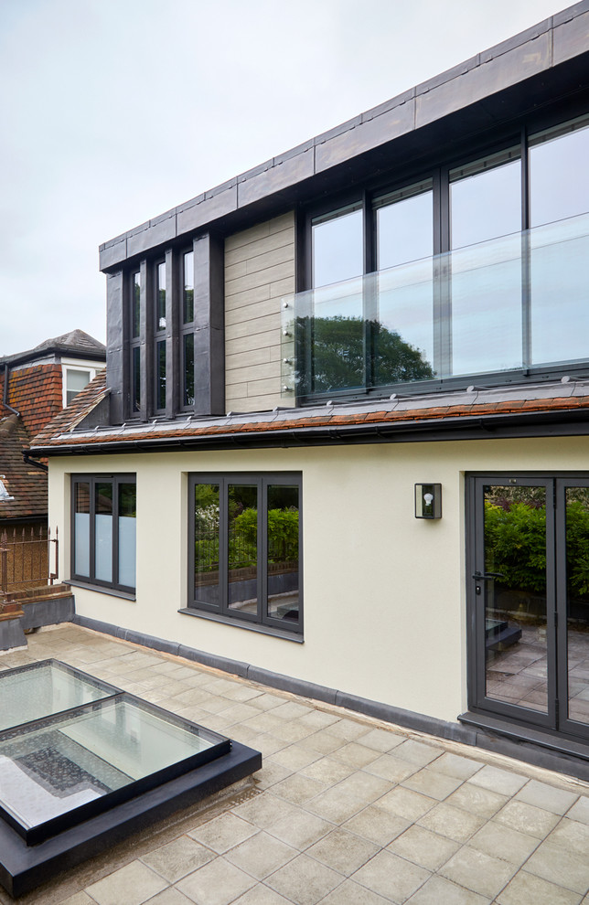 Loft Conversion for All Done Design - Exterior - London - by Anna ...
