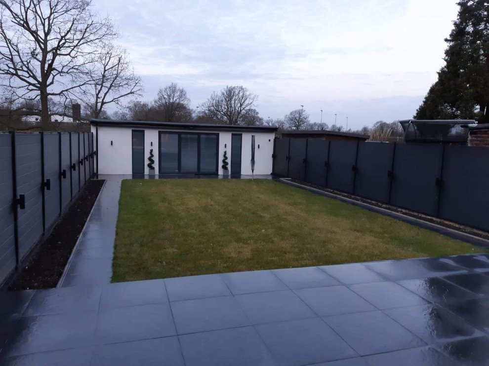 London Renovation Harrow - Contemporary - Exterior - London - by 1st ...