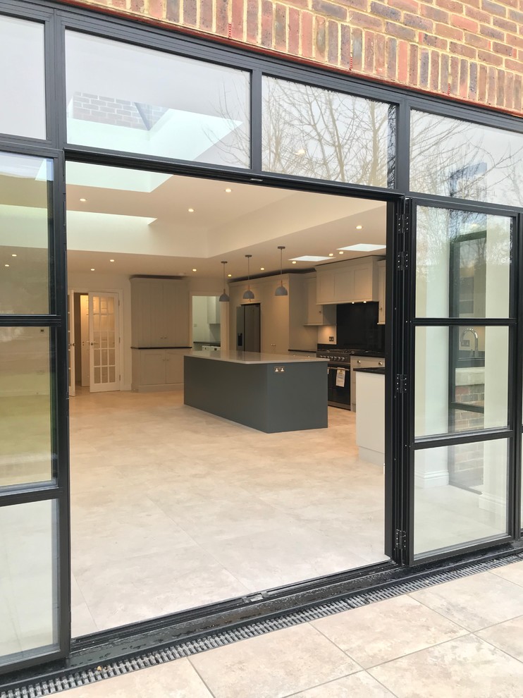 Long Ditton KT6 - House extension and general refurbishment ...