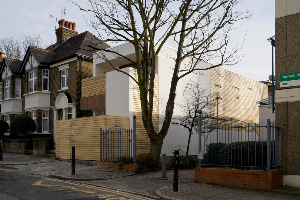 Long House - Contemporary - Exterior - London - by Edgley Design | Houzz