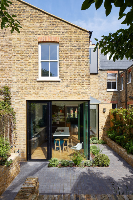 Long House - Contemporary - House Exterior - London - by R2 Studio ...