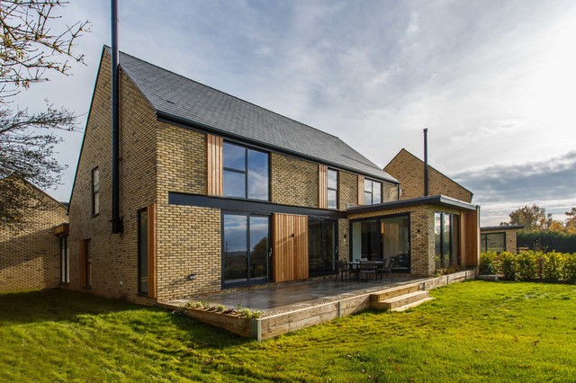 Magpie Farm, Appledore - Classique Chic - Façade - Sussex - par Neil ...