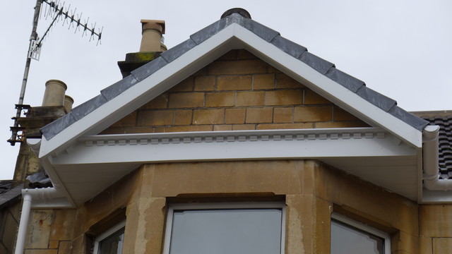 maintenance free cladding - Clásico - Fachada - Otras zonas - de Style ...