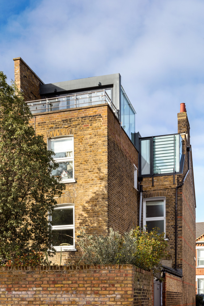 Marney Road - Modern - Exterior - London - by Granit Architects ...