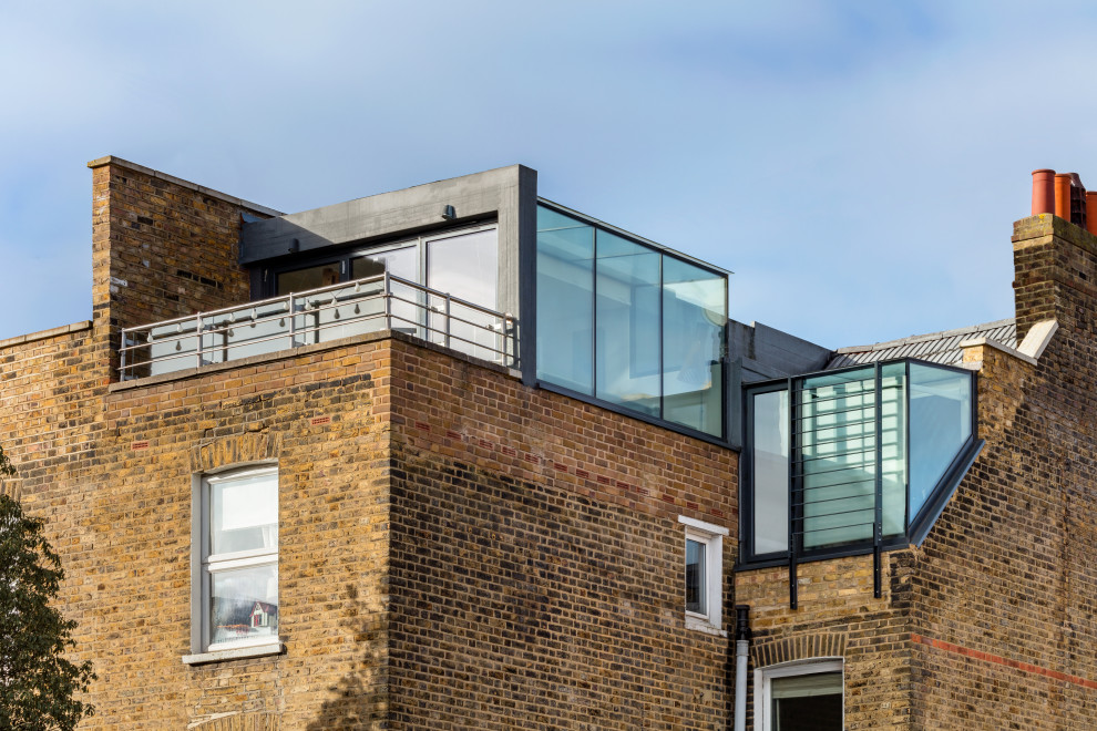 Marney Road - Modern - Exterior - London - by Granit Architects ...