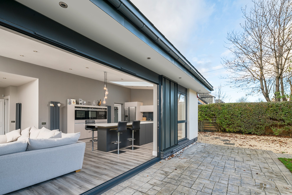 McEntee House - Extensive house extension and refurbishment in ...