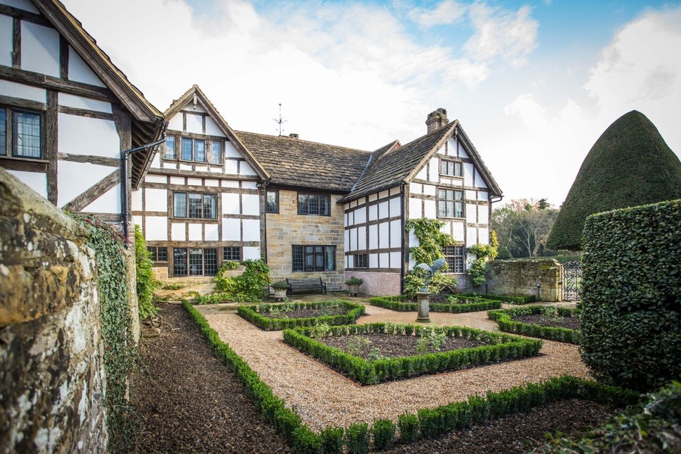 Medieval Manor Restoration - Exterior - Other - by Nutshell ...