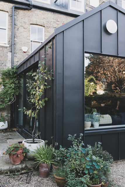 Micheldever Rd - Contemporary - House Exterior - London - by Meme ...