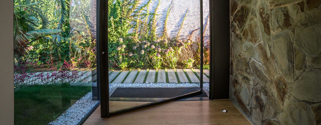 Minimalistic Glazing - Contemporary - Exterior - London - by Finepoint ...
