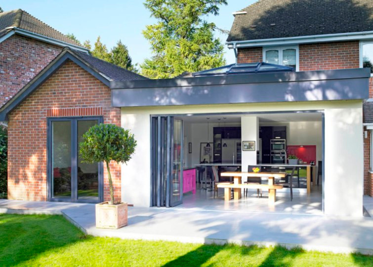 Modern and Contemporary Bespoke Glass Extensions - Interiors and ...