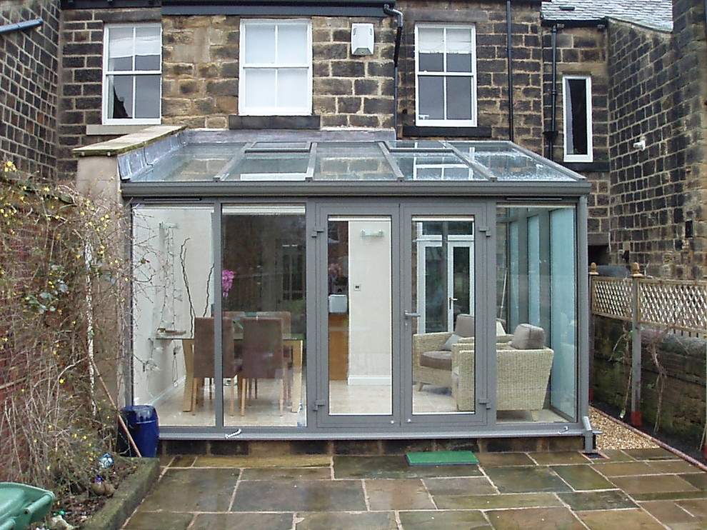 Modern and Contemporary Glass Extensions - Contemporary - House ...