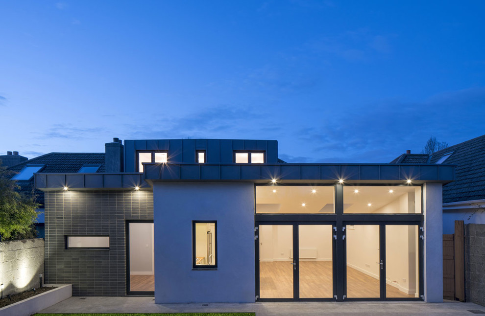 Modern Extension - Contemporary - Exterior - Dublin - by User | Houzz