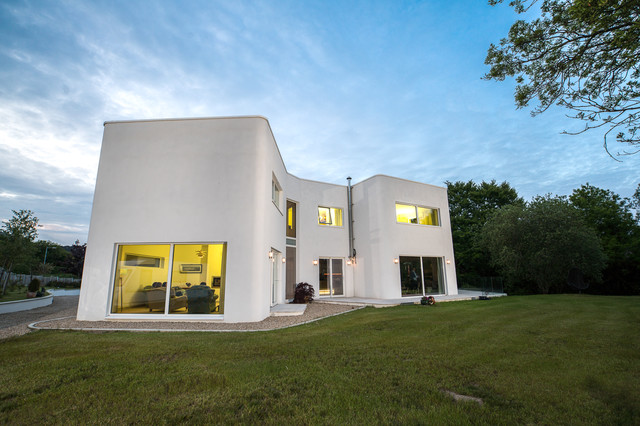 modern exterior - Modern - Exterior - Other - by Arc Design | Houzz AU