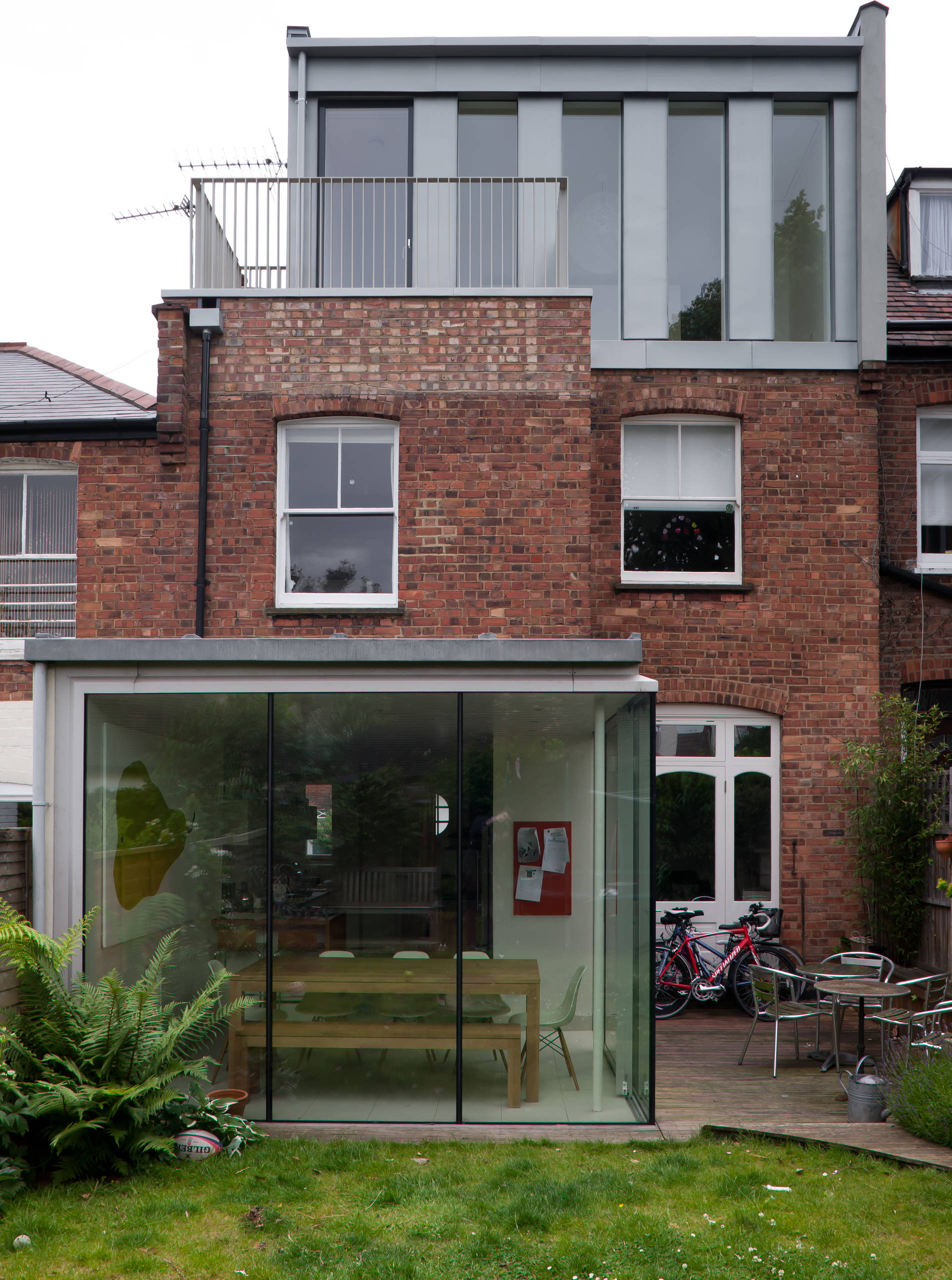 Architecture: 10 Great Glass-box Extensions | Houzz UK