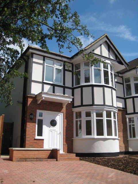 New Build, Extension & Loft Conversion North West London - Classique ...