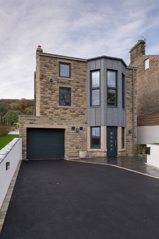 New Build House, Skipton - Contemporary - House Exterior - Other - by Niche Design Architects ...