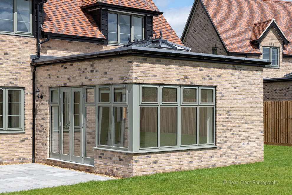 New build lintels - Modern - Exterior - Other - by Dean Frost ...