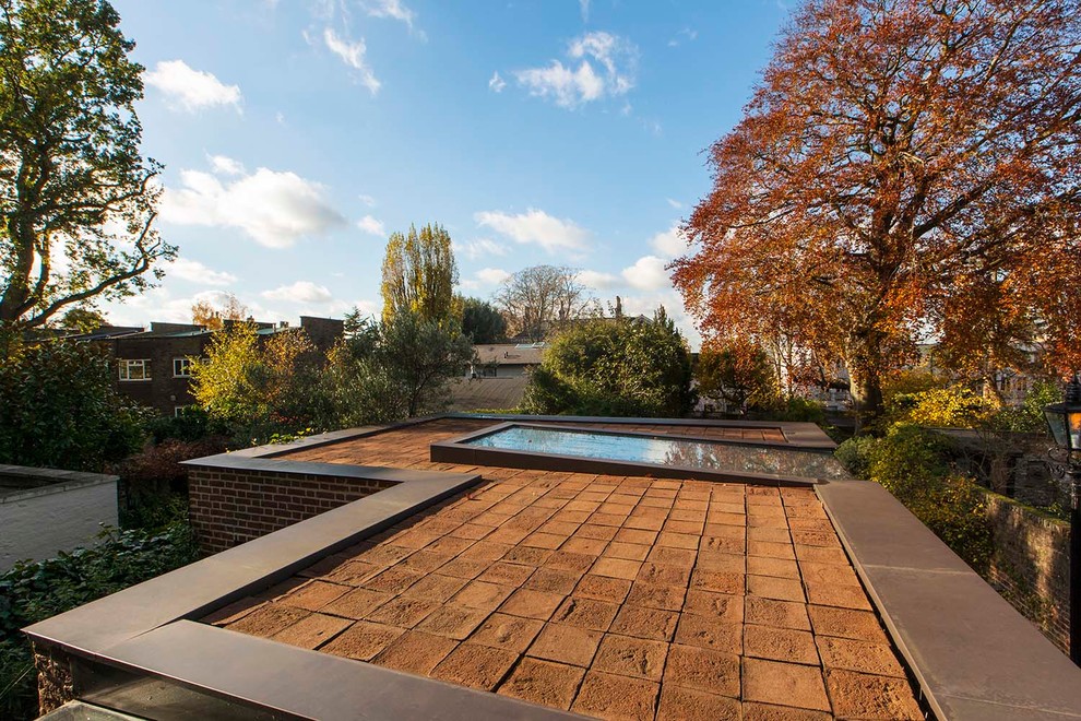 North Road, roof detail - Exterior - London - by Yabsley Stevens ...