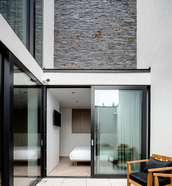 One Percy Lane - Contemporain - Façade - Dublin - par Oakmount ...