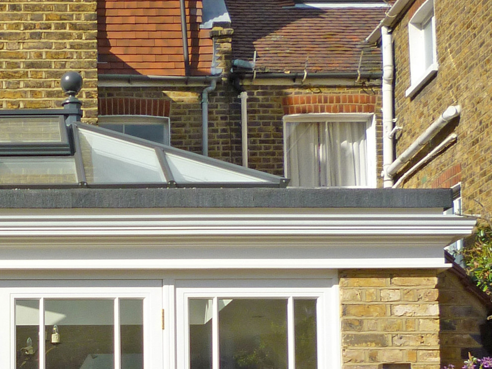 Orangery Fascia - Traditional - Exterior - Kent - by Just Roof Lanterns ...