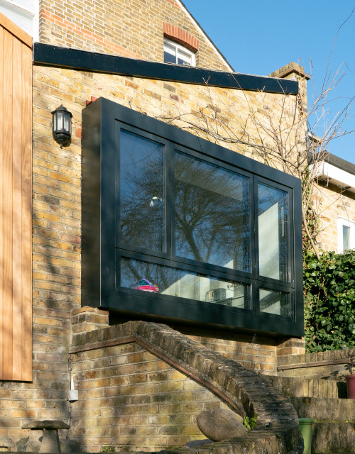 Oriel Window, Loughton - Contemporain - Façade - Essex - par Syndicate ...