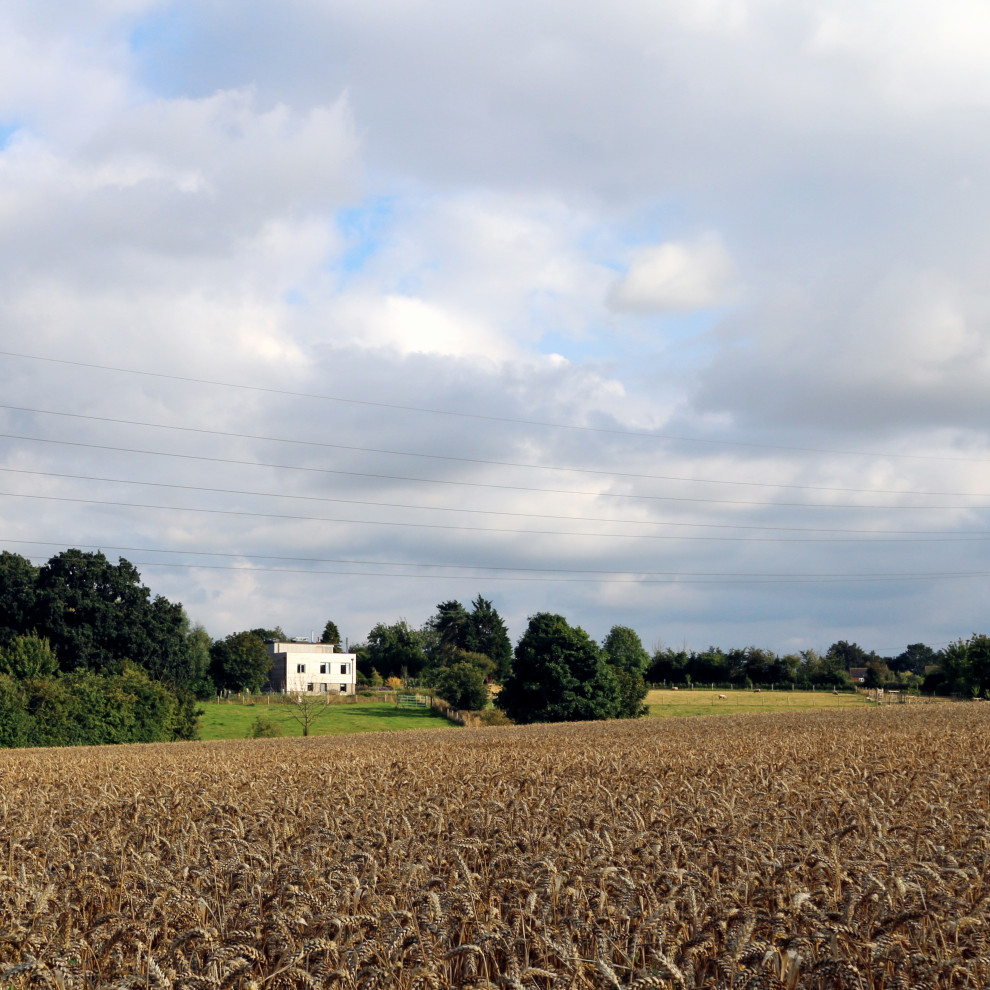 Passive House & Studio | Millway Lane - Contemporary - Exterior - Devon ...