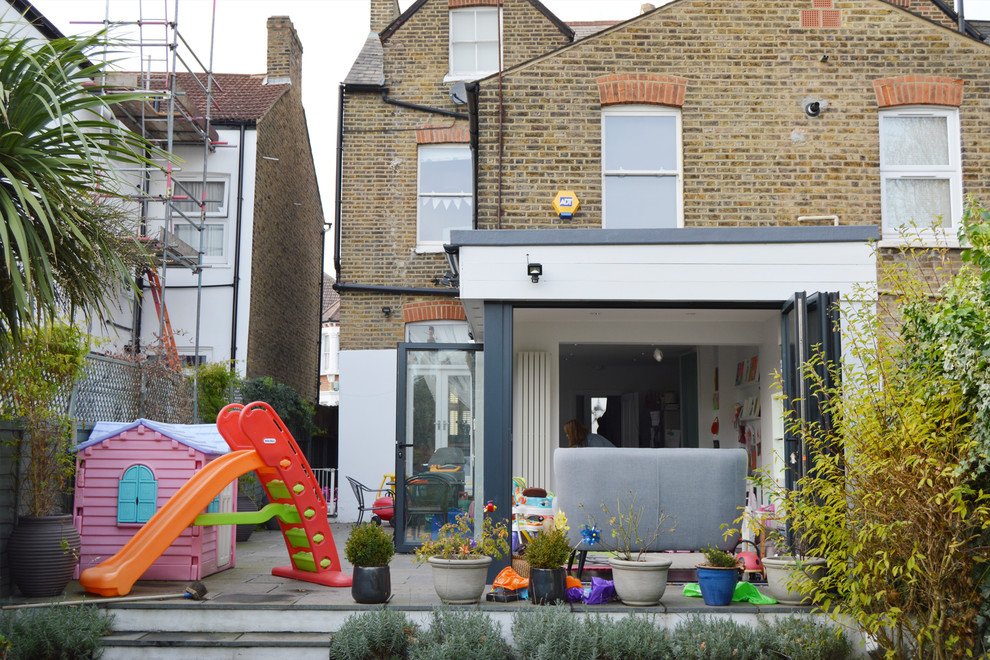 Penge East, Bromley SE26, London | Rear house extension - Modern ...