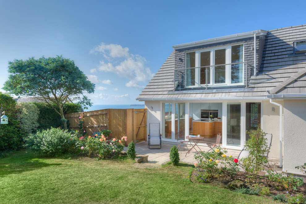 Portland - Contemporary - Exterior - Devon - by Colin Cadle Photography ...